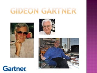 Gartner Inc | PPTX