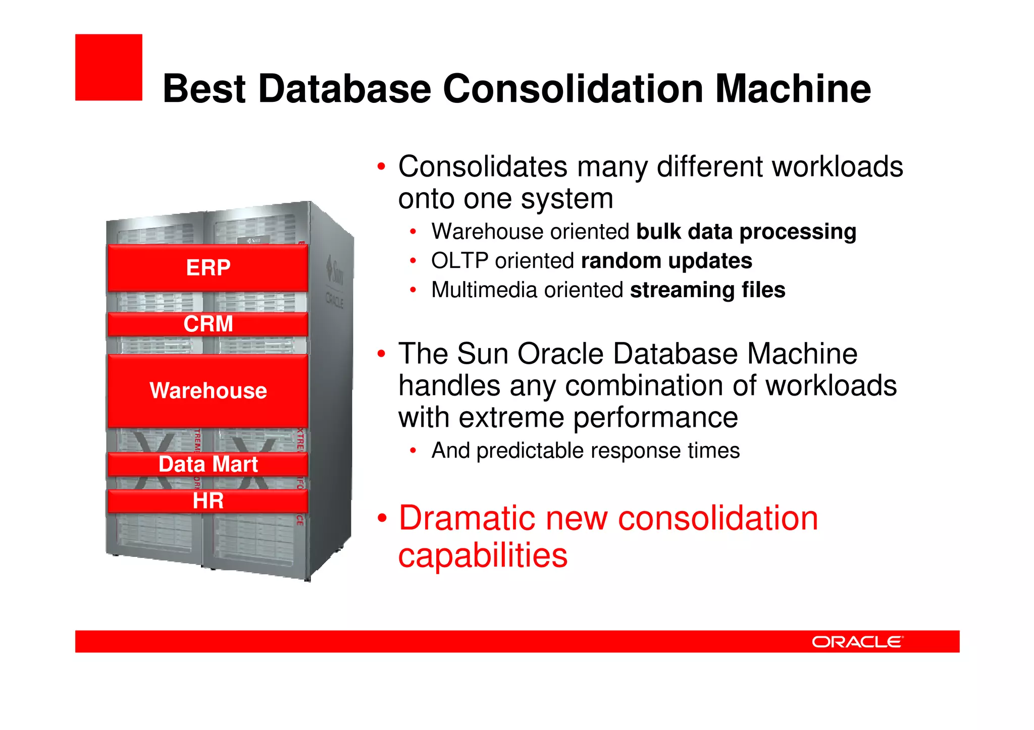 Implementing Private Database Clouds | PPT