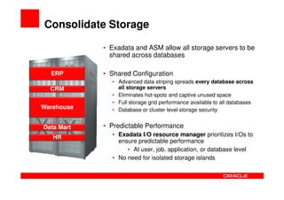 Implementing Private Database Clouds | PPT