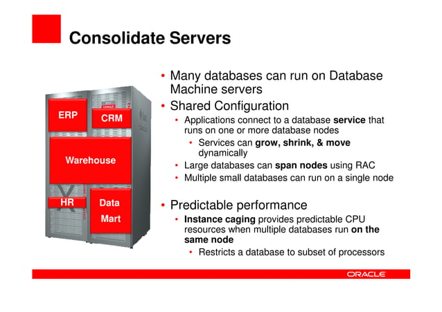 Implementing Private Database Clouds | PPT