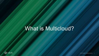 Multicloud - Understanding Benefits. Obstacles, and Best Approaches | PPTX