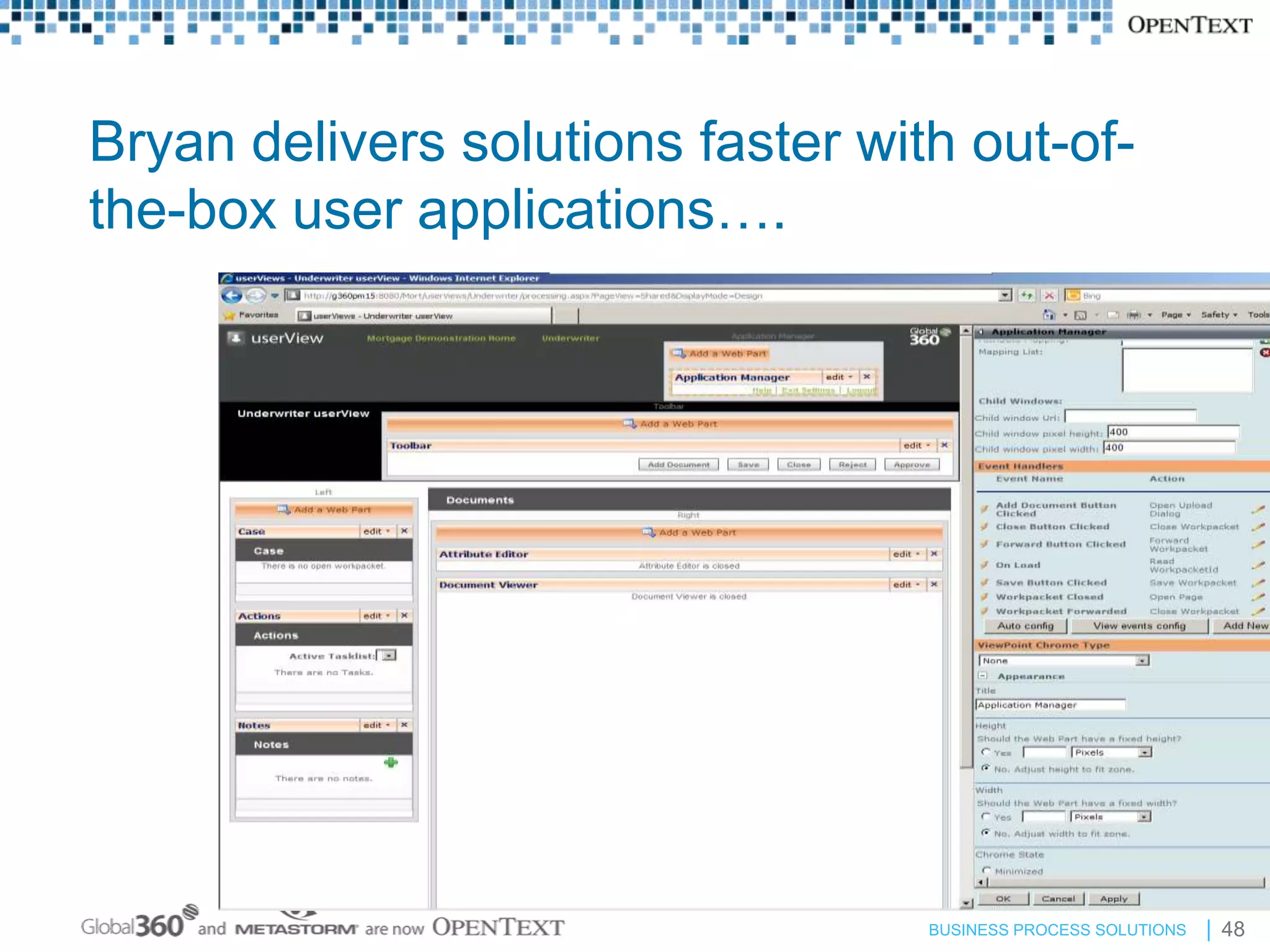 Adaptive Case Management: Taming Unstructured Process Work for Today’s ...