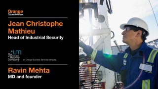 OT-IT convergence and IoT: innovate at scale and mitigate cyber risks | PDF