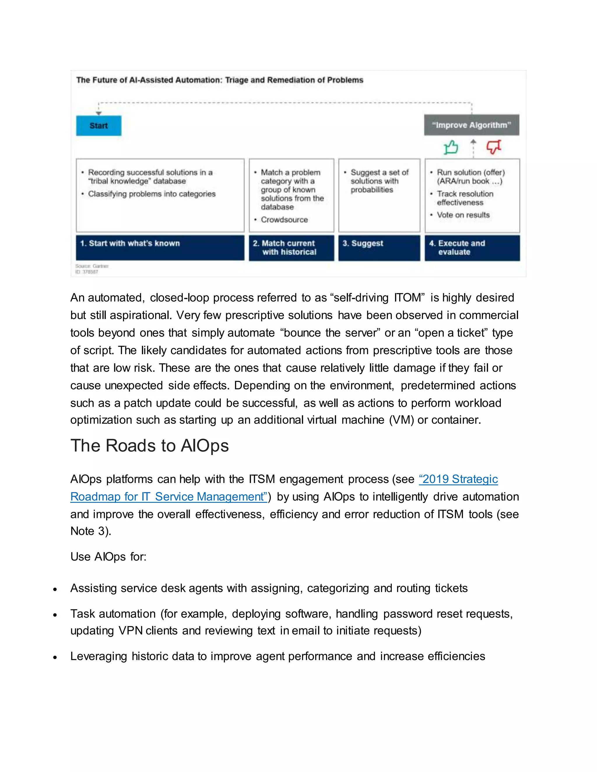 Gartner market guide ai ops platforms | DOCX