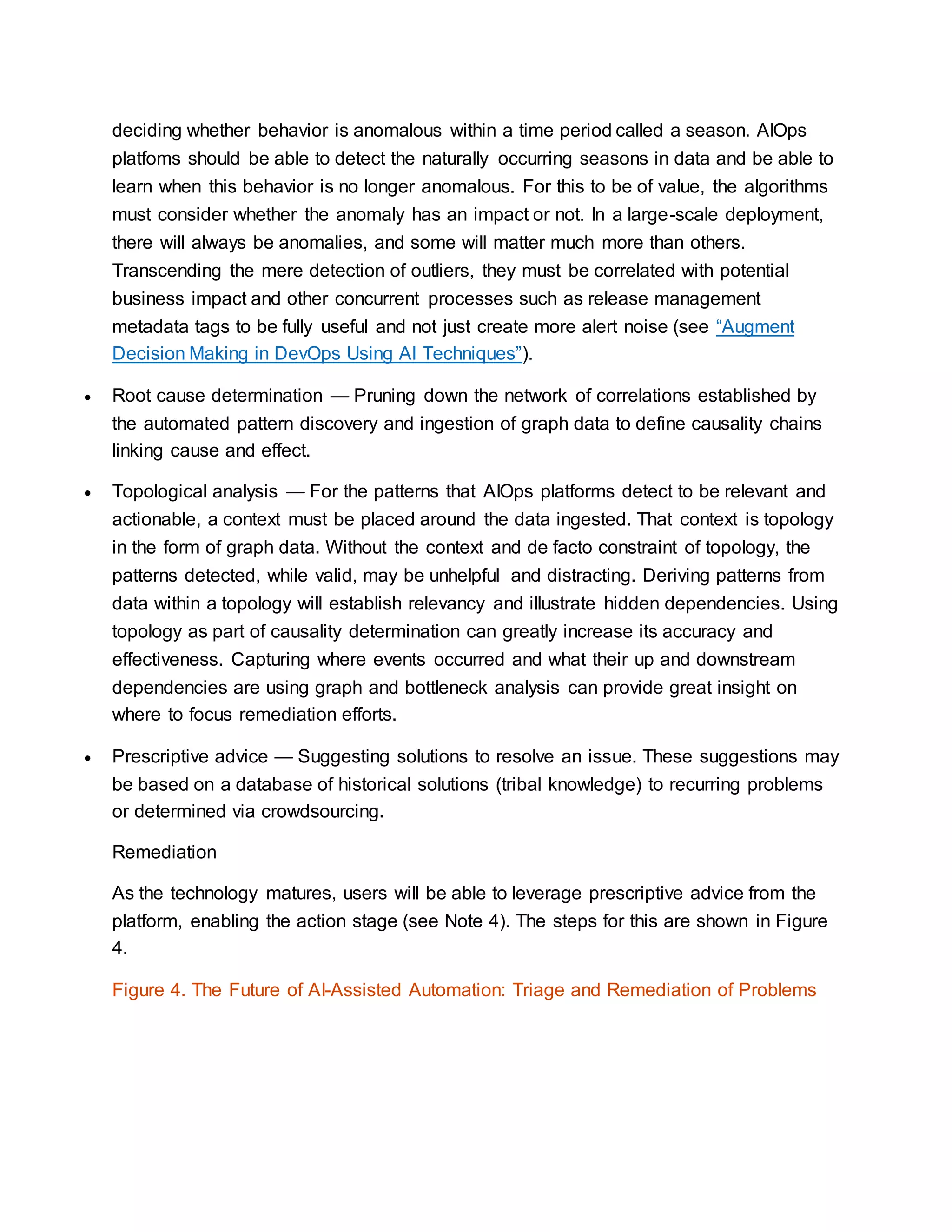 Gartner market guide ai ops platforms | DOCX