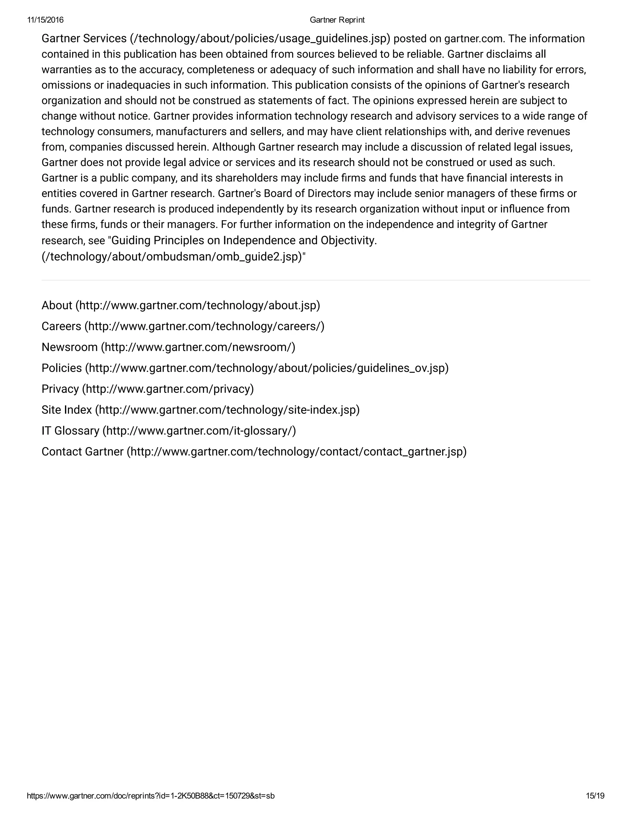 Gartner market guide for hybrid integration platform enabling ...