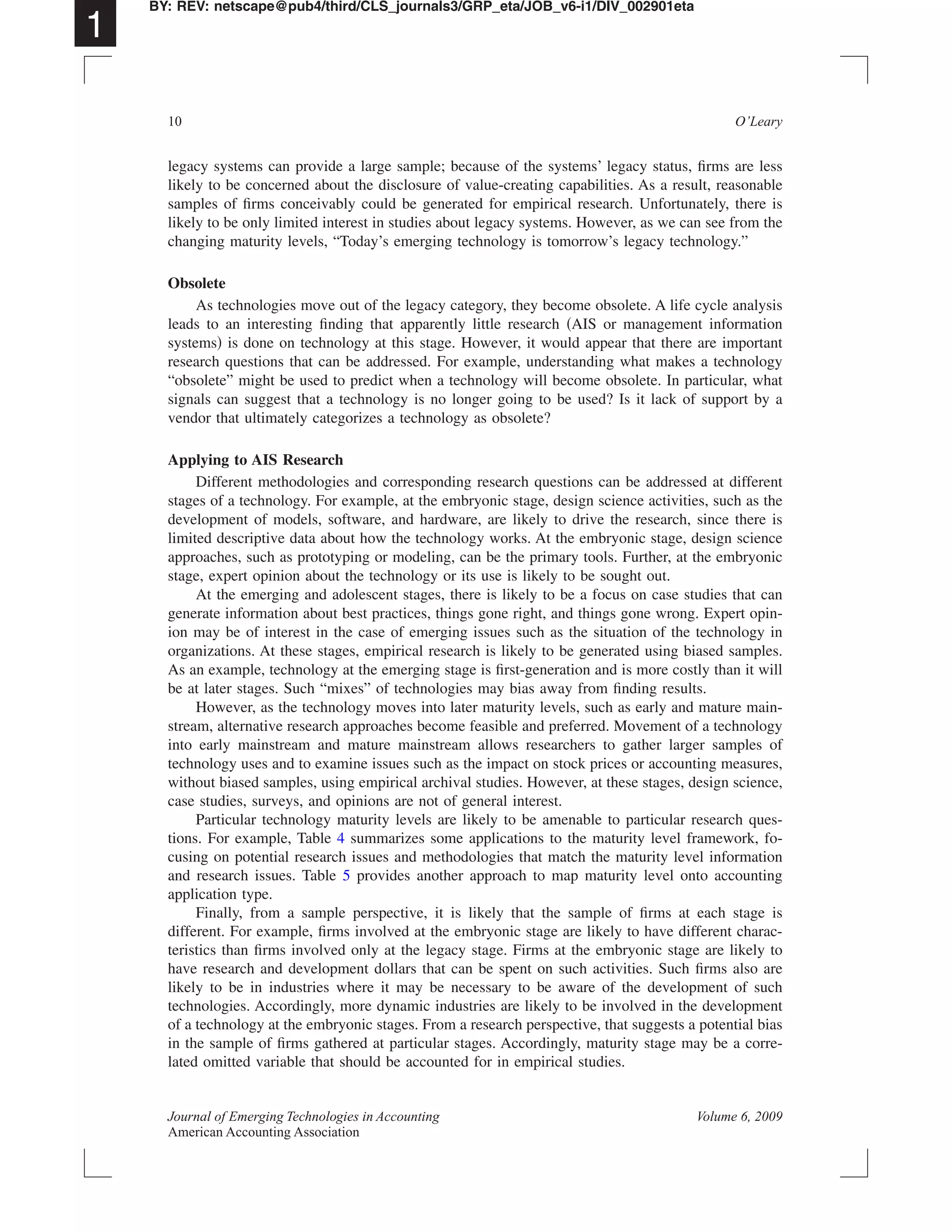 Gartner maturity and adoption 1 | PDF