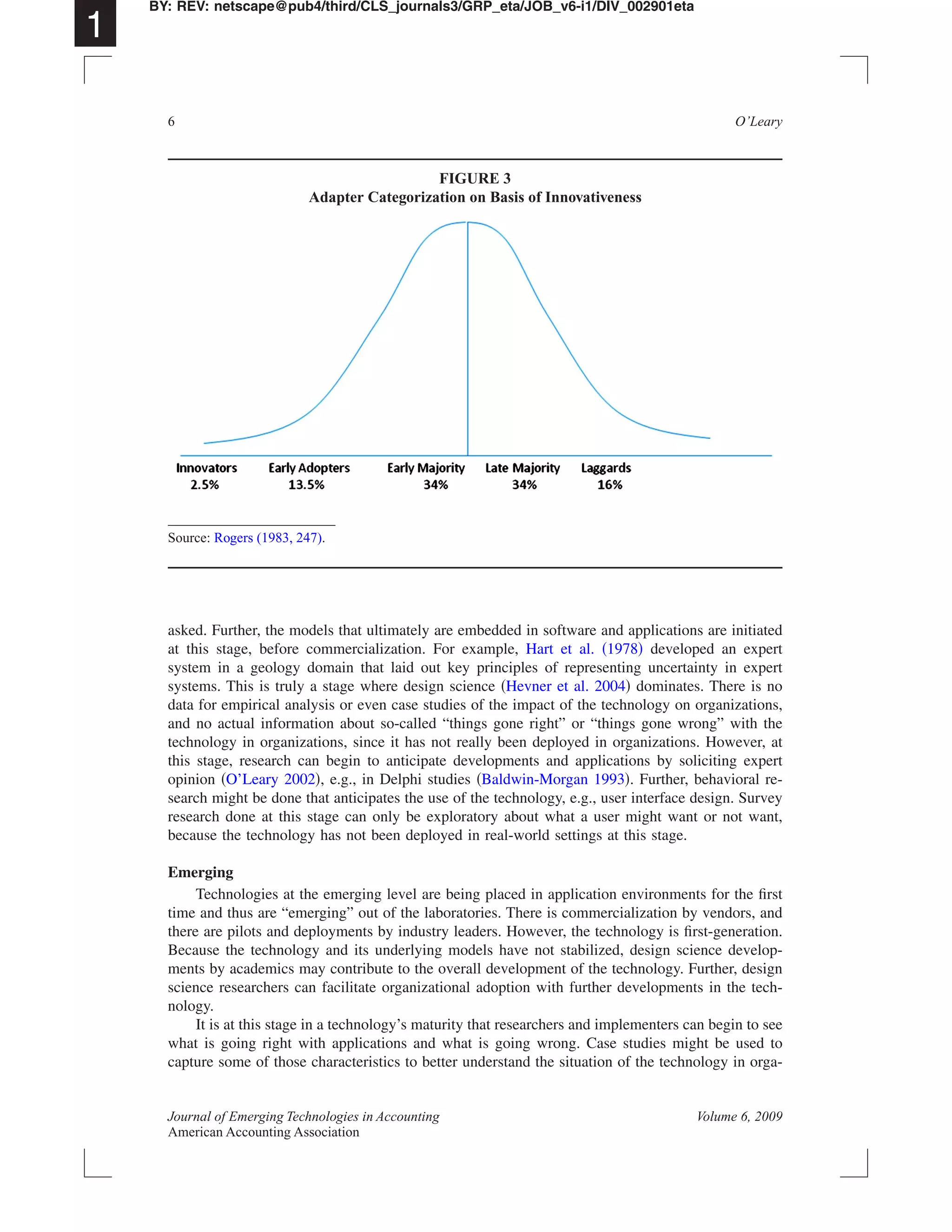 Gartner maturity and adoption 1 | PDF