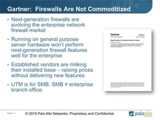 Gartner Mq | PPTX | Computer Networking | Computing