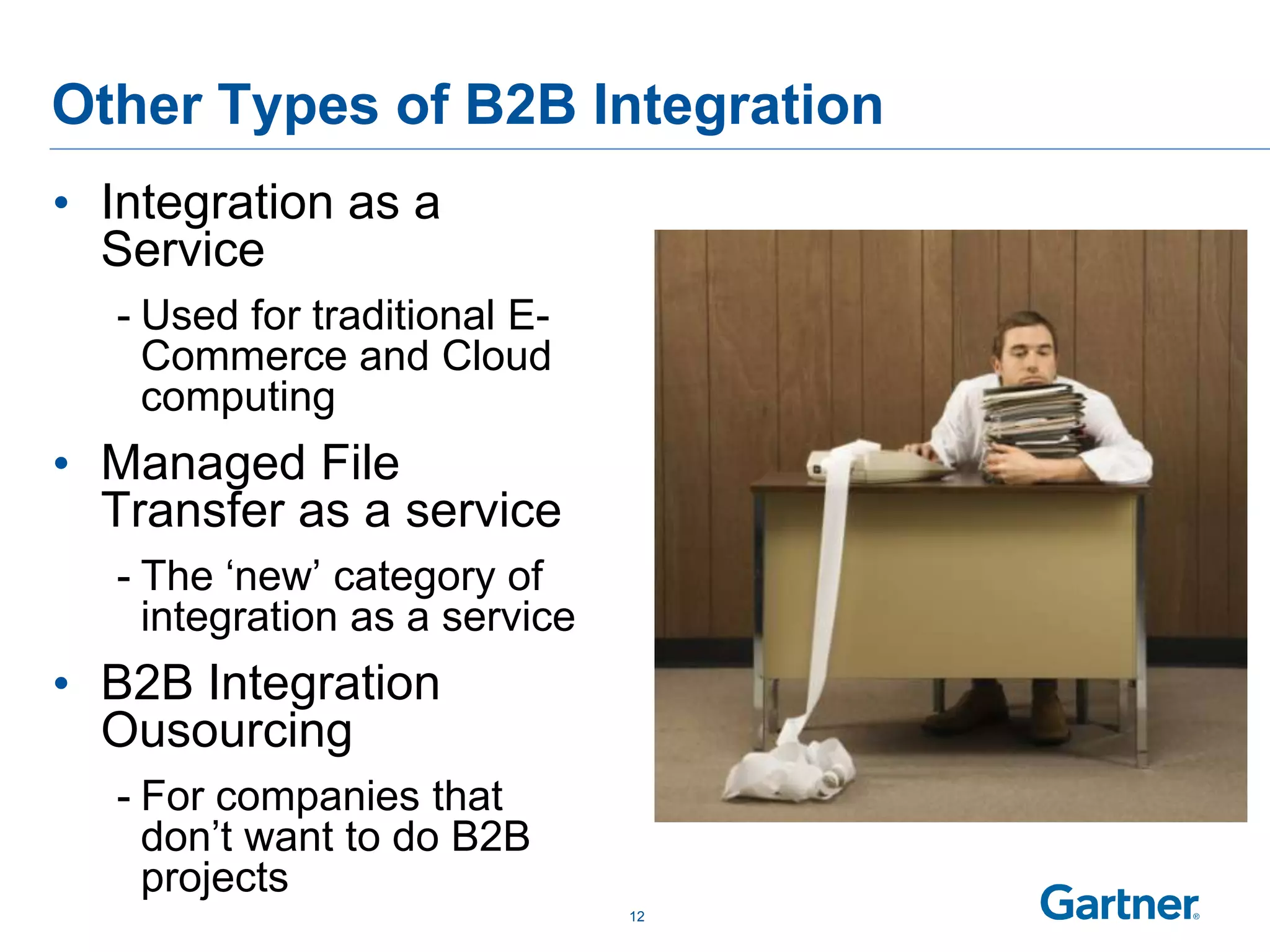 Gartner Presentation AribaLIVE London | PPT
