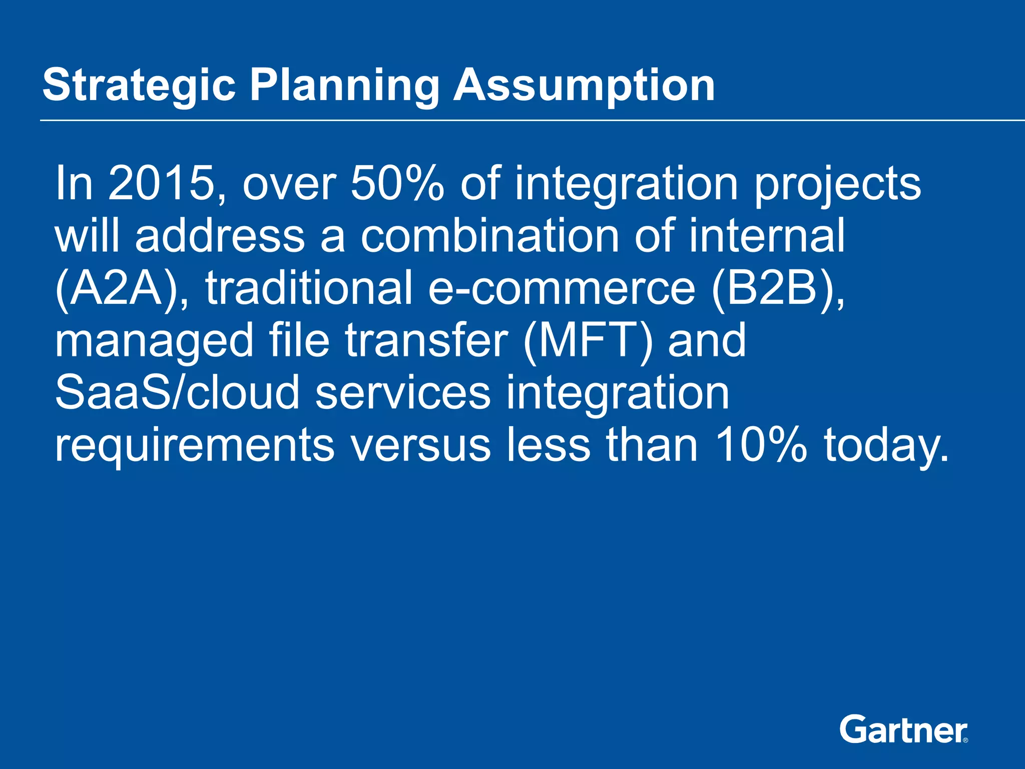 Gartner Presentation AribaLIVE London | PPT