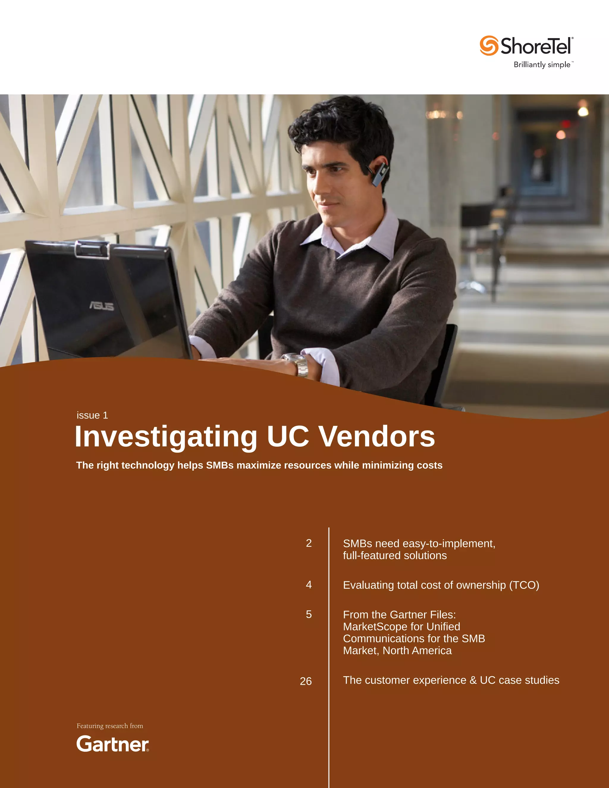 Gartner Report | PDF
