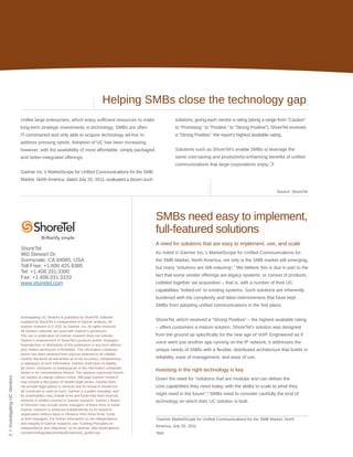 Gartner Report | PDF