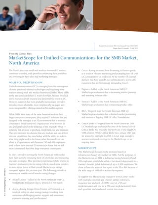 Gartner Report | PDF