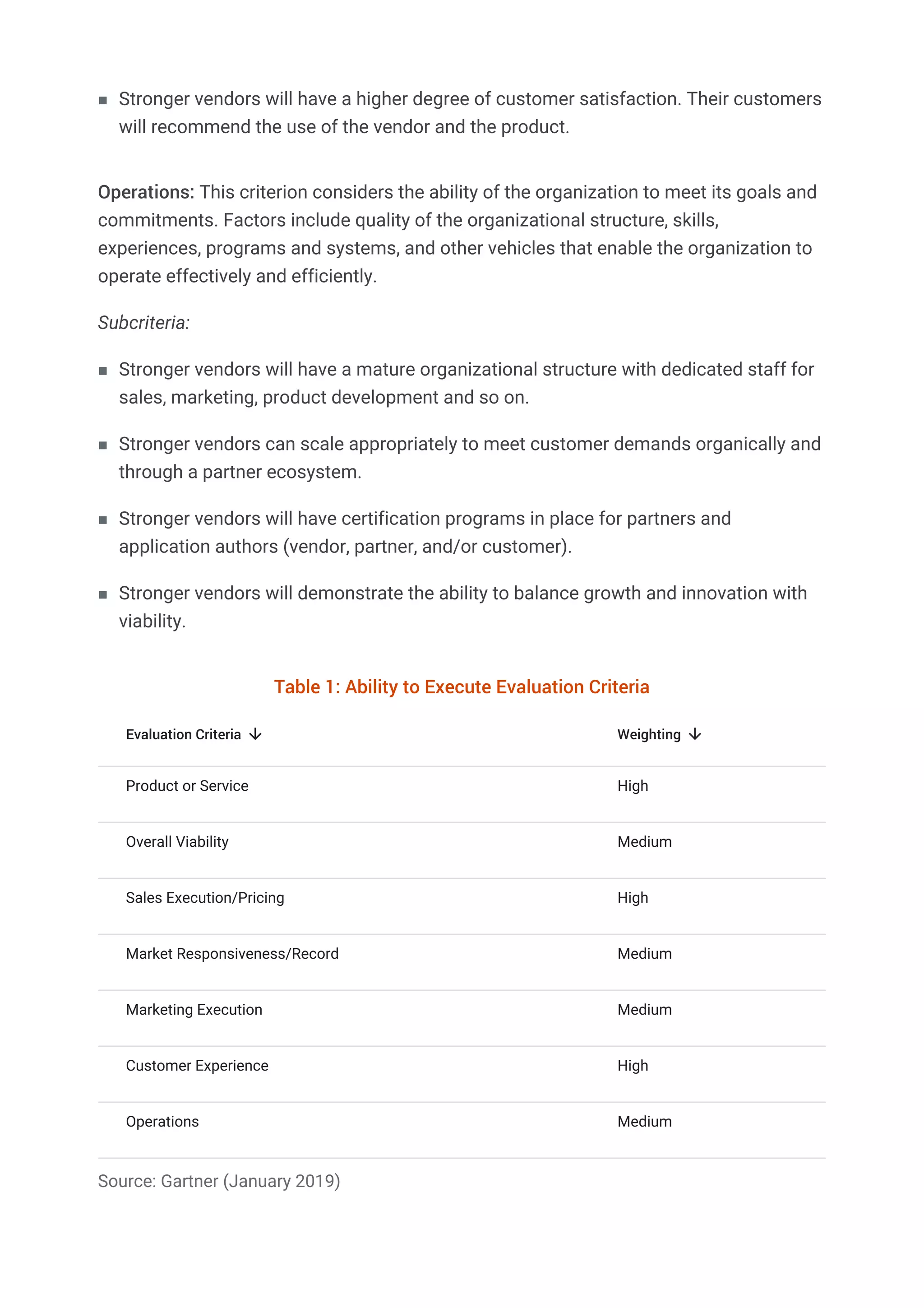 Gartner report on business process modeling | PDF | Business | Business ...