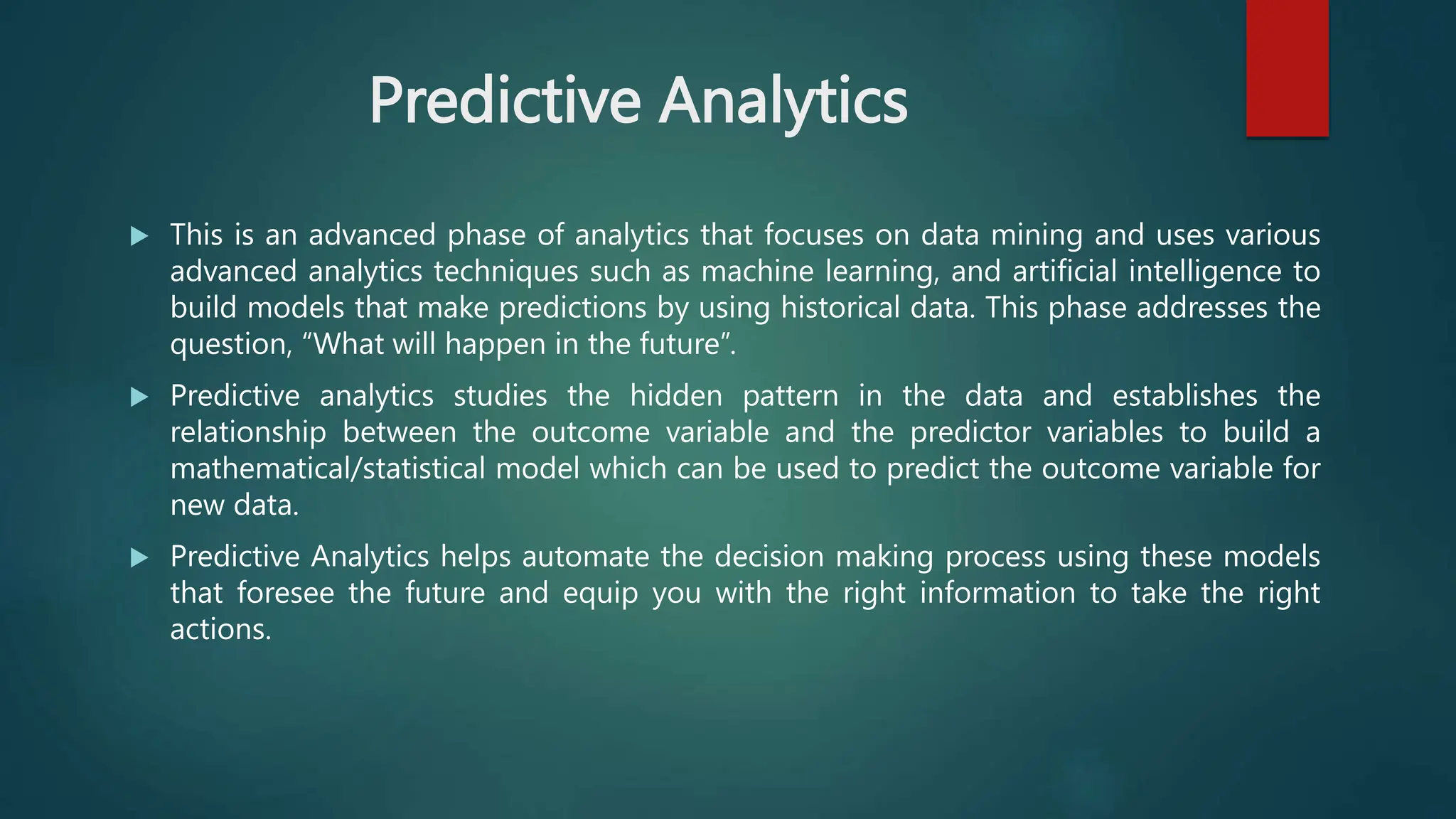 Gartner's Data Analytics Maturity Model.pptx