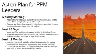 Gartner Shares the Most Important PPM Trends for 2014 - 051214 | PPT