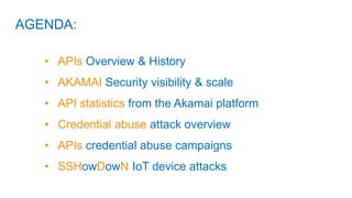 Vices & Devices - How IoT & Insecure APIs Became the New Cyber ...