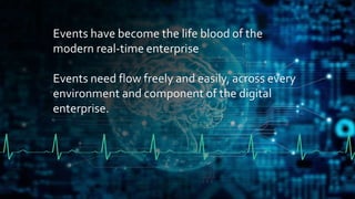 Event Mesh: The architecture layer that will power your digital ...