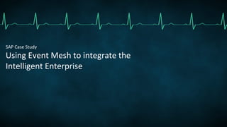 Event Mesh: The Architecture Layer That Will Power Your Digital ...