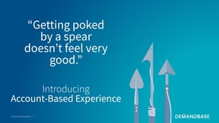 Account-Based Experience (ABX): 5 Steps to Find and Engage the Best ...
