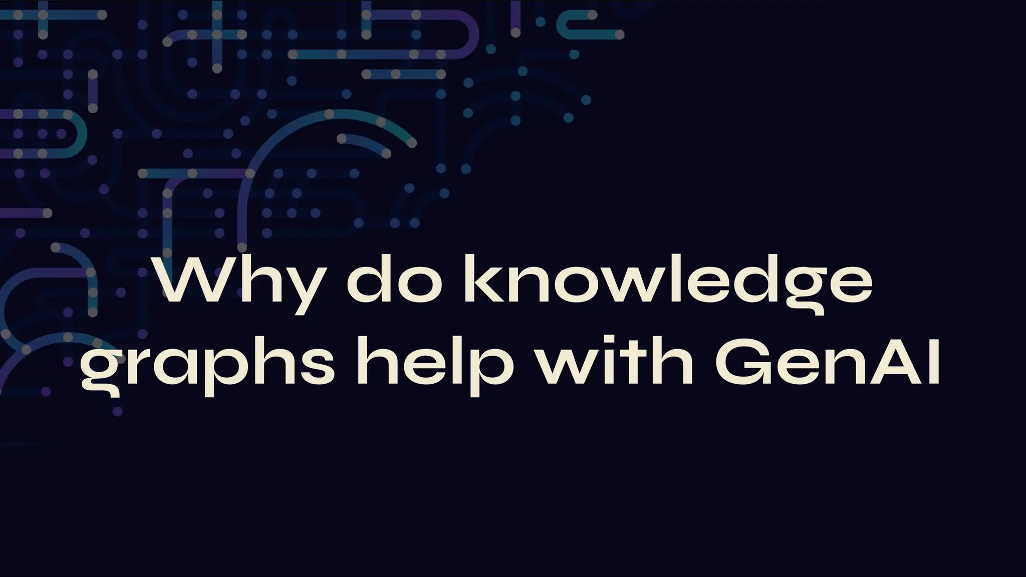 Knowledge Graphs & GraphRAG - Essential Ingredients for Enterprise GenAI_Gartner Symposium Gold ...