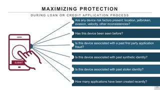 Fraud Prevention Strategies to Fight First-Party Fraud and Synthetic ...