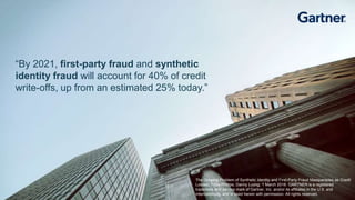 Fraud Prevention Strategies to Fight First-Party Fraud and Synthetic ...