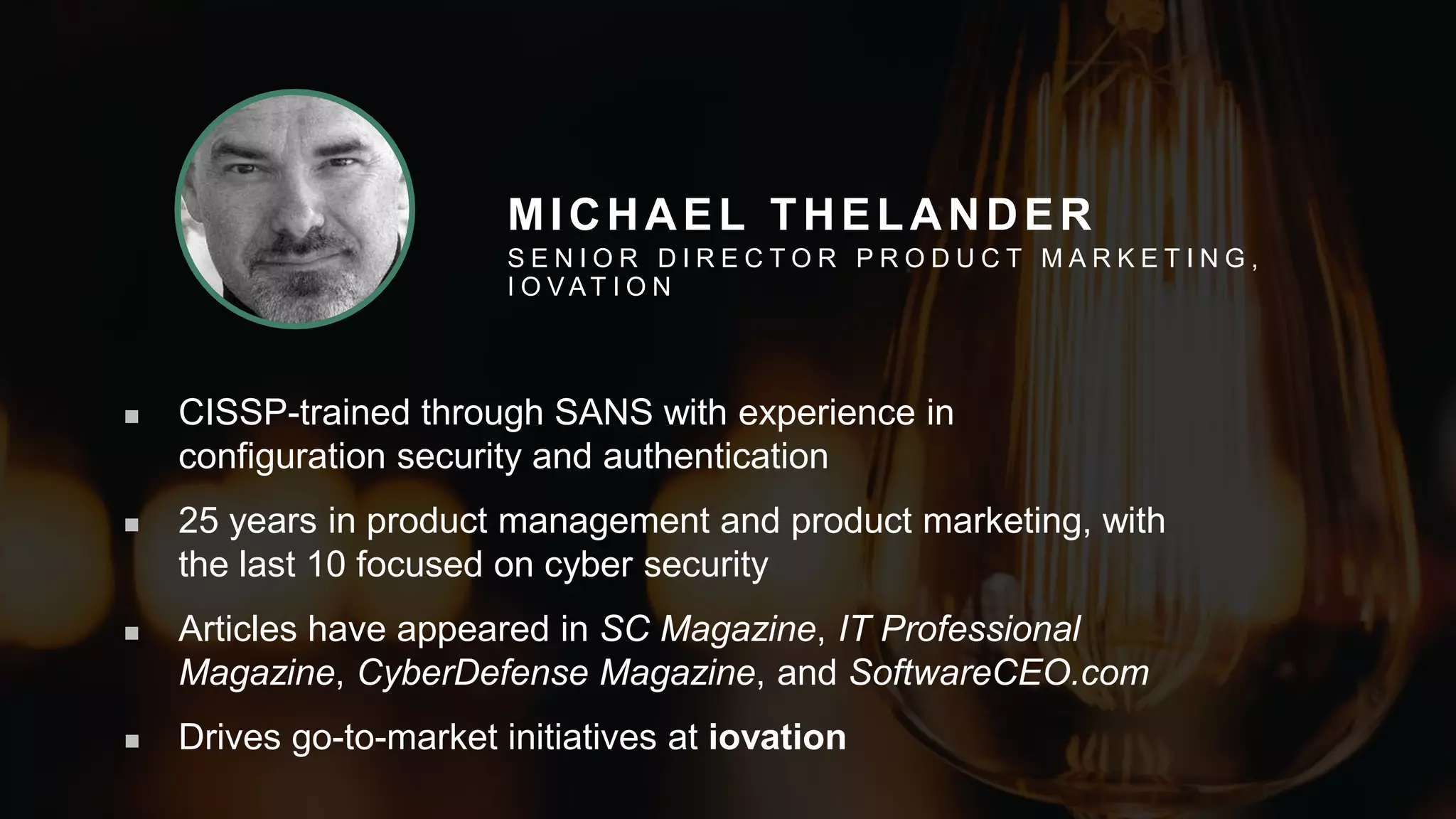 Gartner Offers a Converged and Compelling Future (Gartner Report Part 1 ...