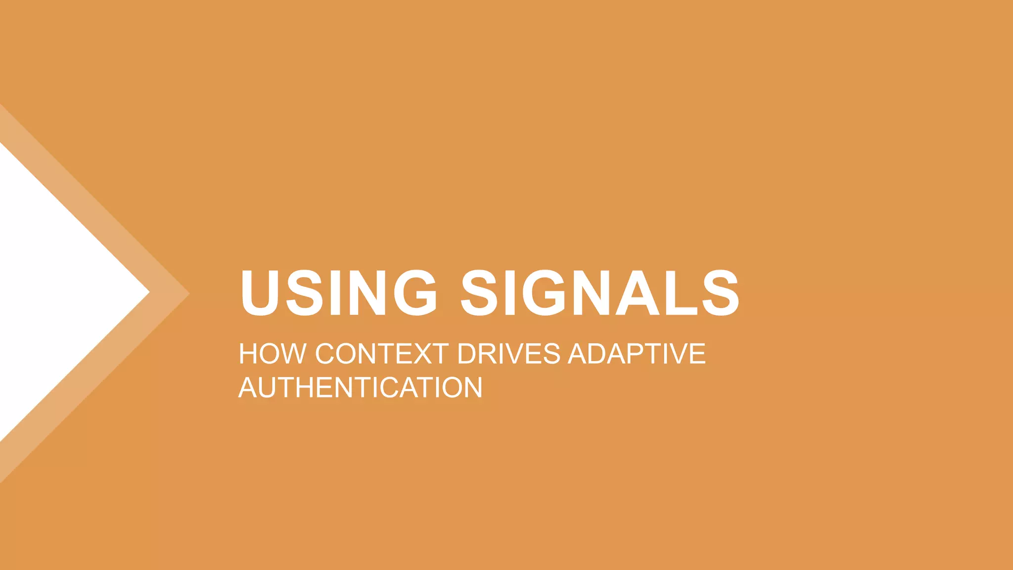 Feeding the Beast-How Fraud Tools Bring Context into Authentication ...