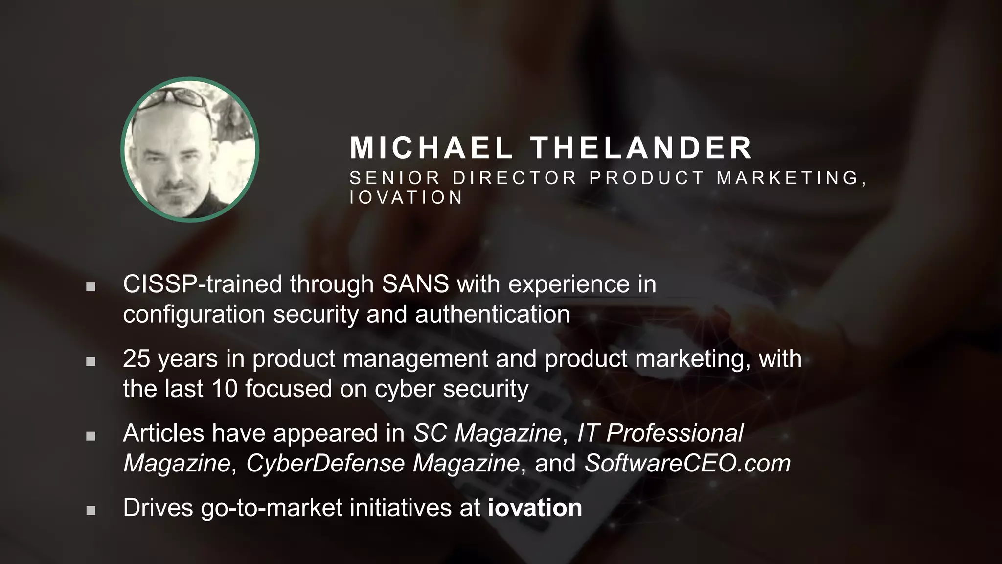 Feeding the Beast-How Fraud Tools Bring Context into Authentication ...