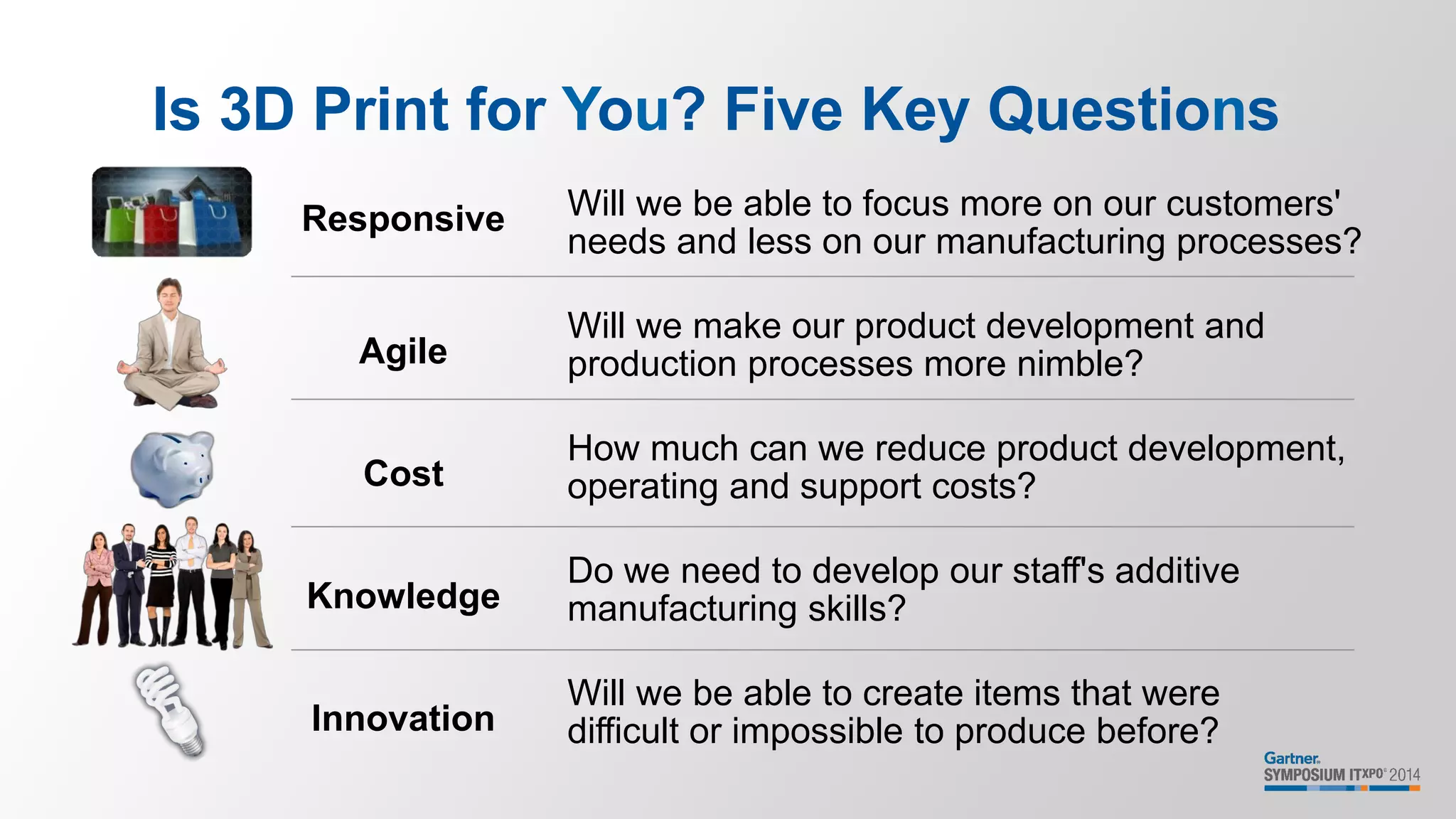 Gartner: Top 10 Technology Trends 2015 | PDF