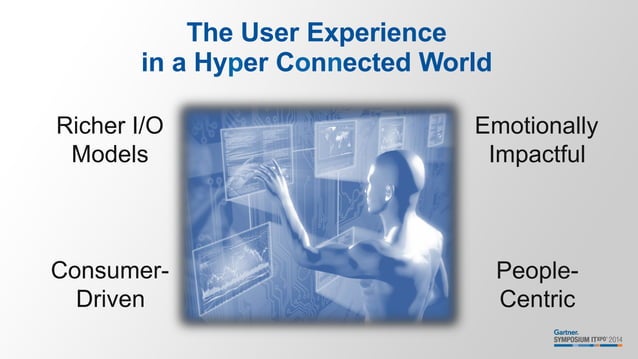 Gartner: Top 10 Technology Trends 2015 | PDF | Internet | Computing