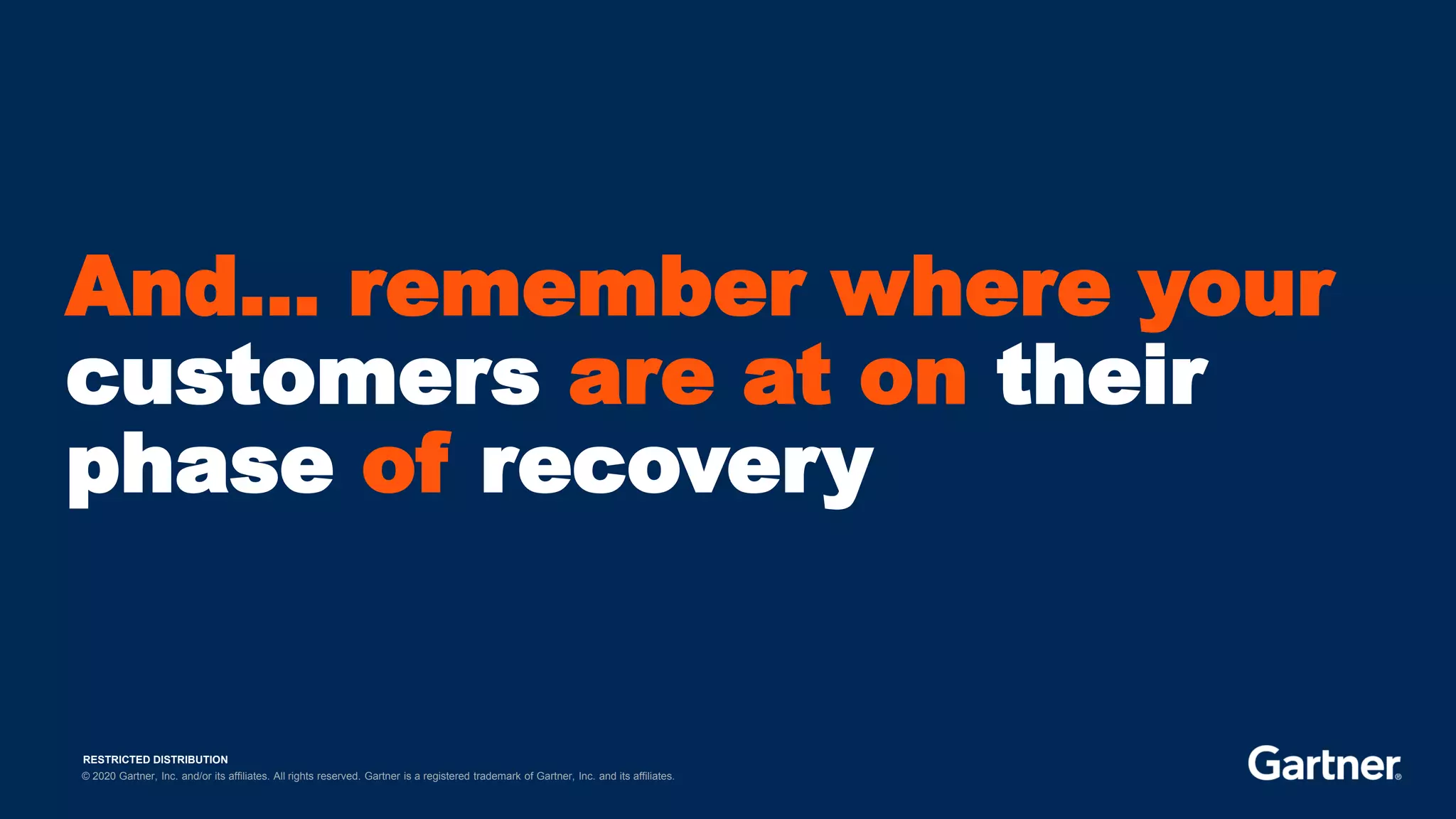 Gartner Value in Action Insights | PPT