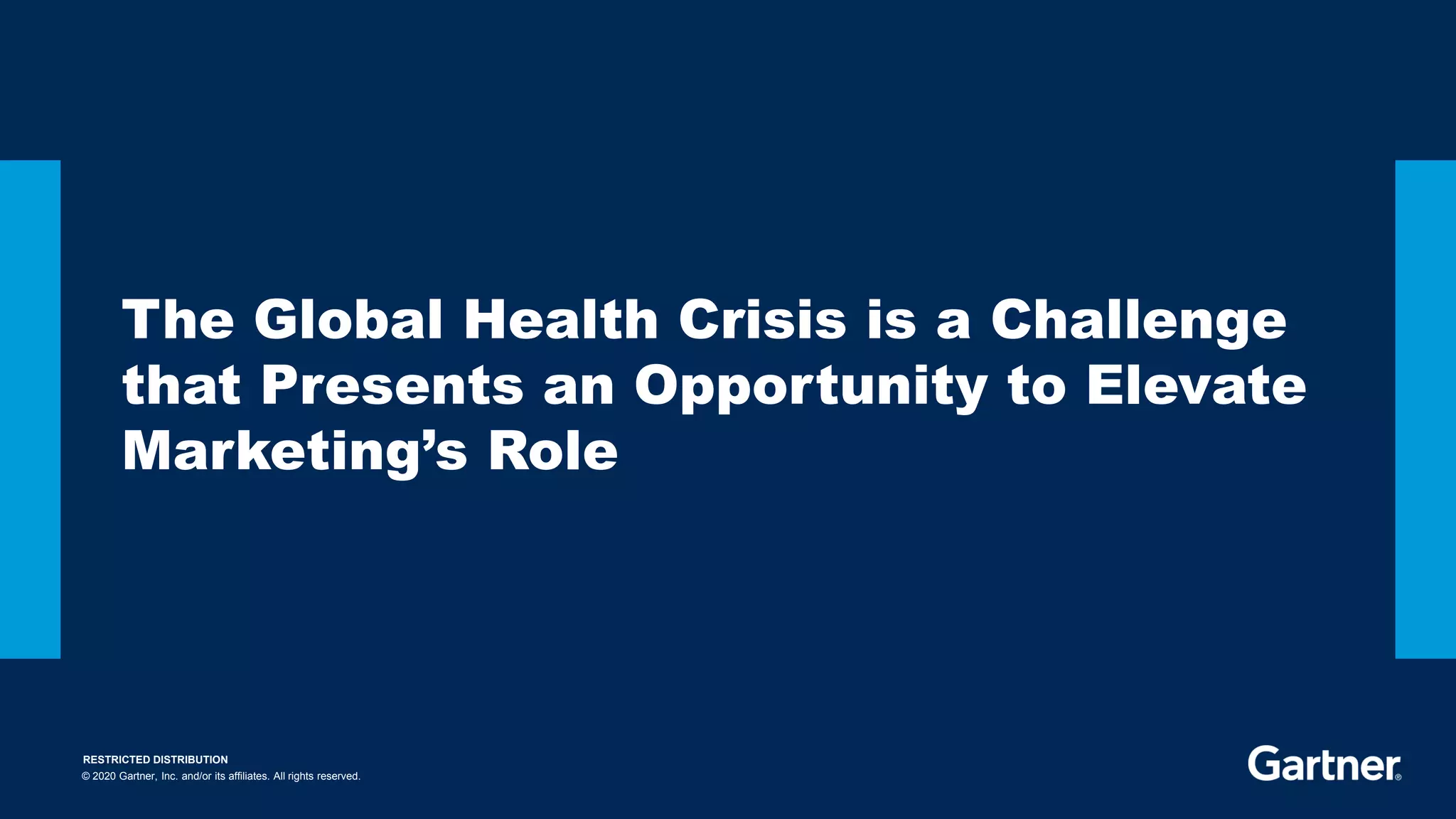 Gartner Value in Action Insights | PPT