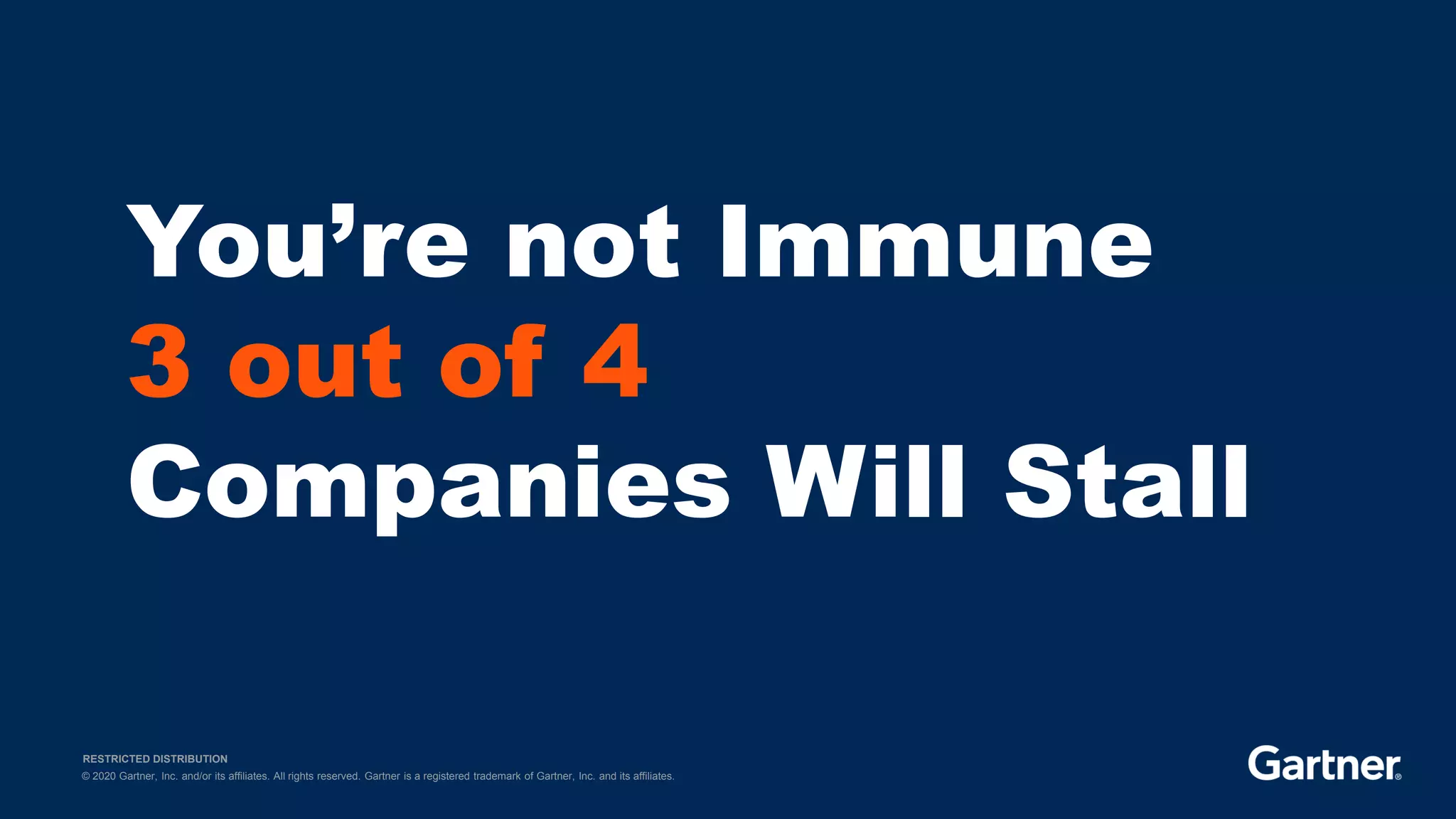 Gartner Value in Action Insights | PPT