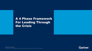 Gartner Value in Action Insights | PDF