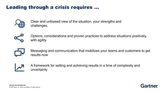 Gartner Value in Action Insights | PDF