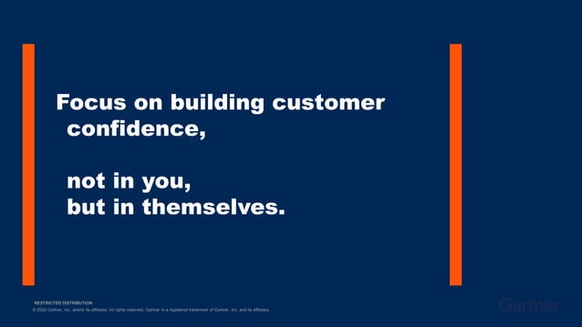 Gartner Value in Action Insights | PPT