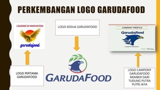 Garudafood struktur produksi | PPTX