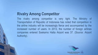Garuda indonesia Strategy Management | PPTX
