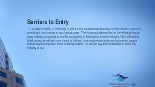 Garuda indonesia Strategy Management | PPTX