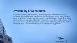 Garuda indonesia Strategy Management | PPTX