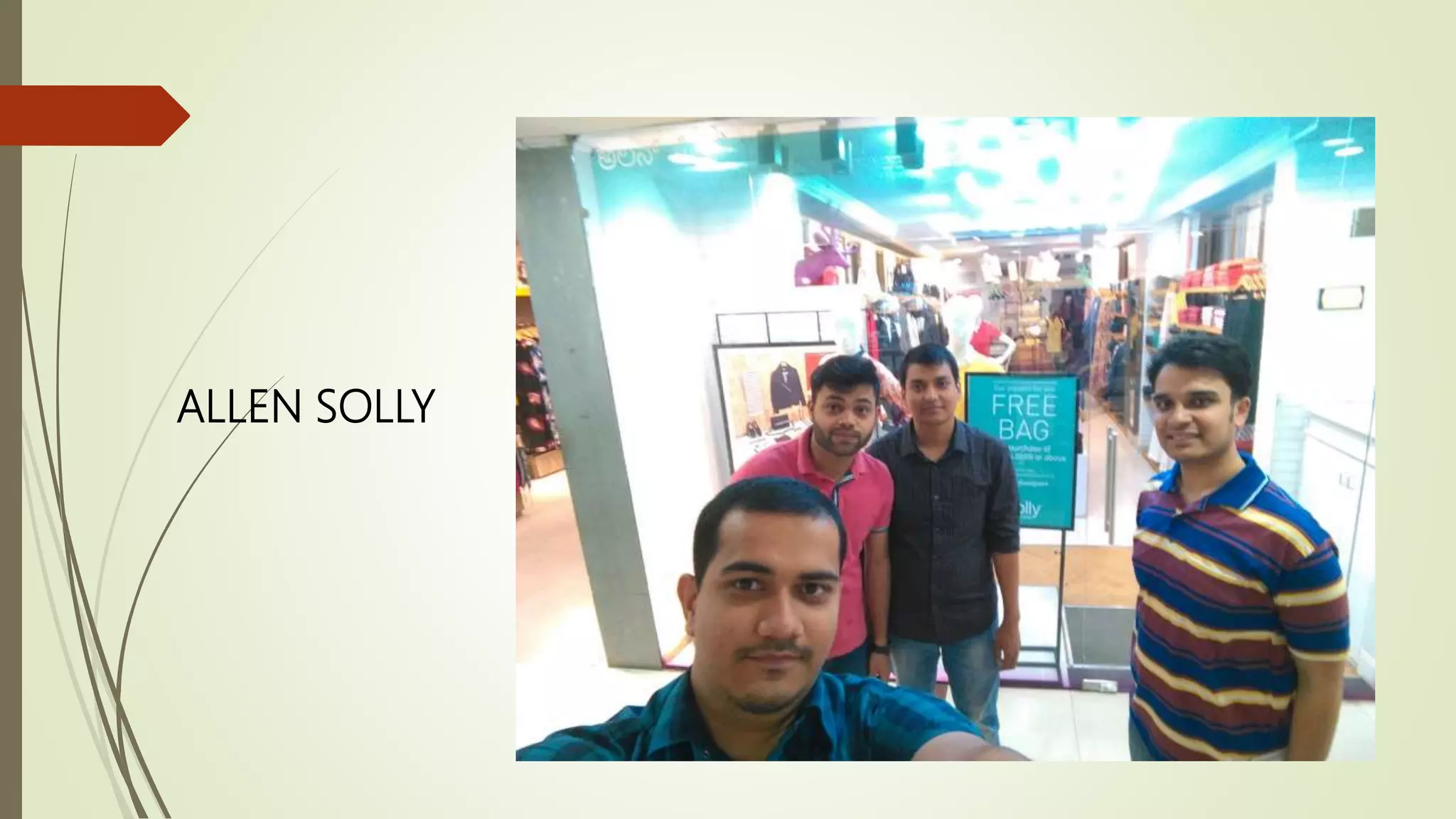 Garuda mall-BANGALORE | PPTX