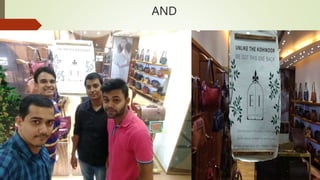 Garuda mall-BANGALORE | PPTX