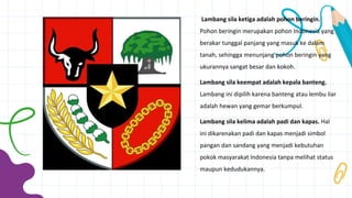 Garuda sebagai lambang negaraa | PPTX