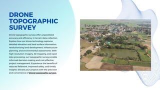 Optimize Land Surveying with Drones: Accurate Data, Faster Results.pdf