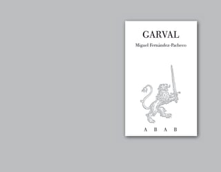 Garval (primeras páginas) | PDF