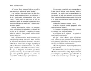 Garval (primeras páginas) | PDF