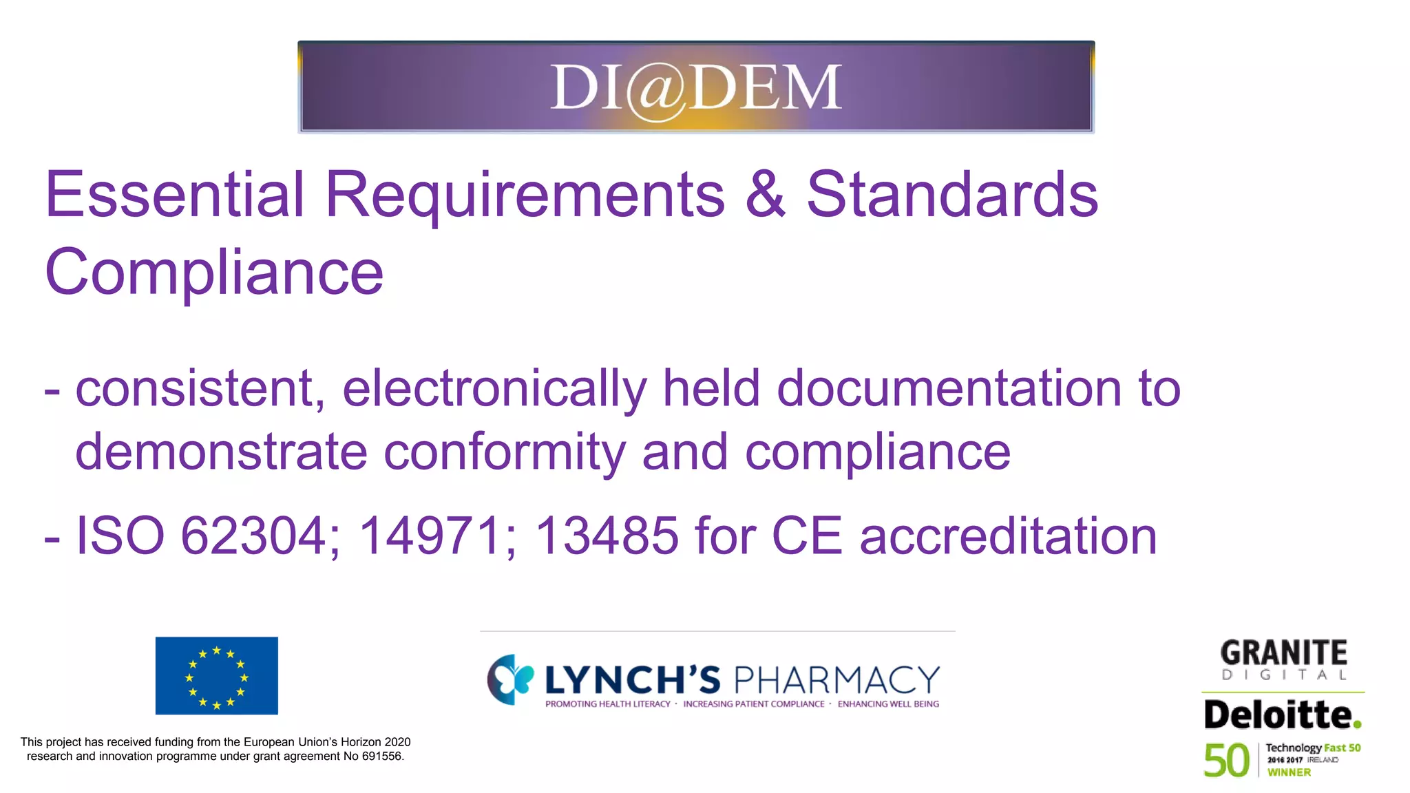 Integrated security plan for medical device software: scalability and ...